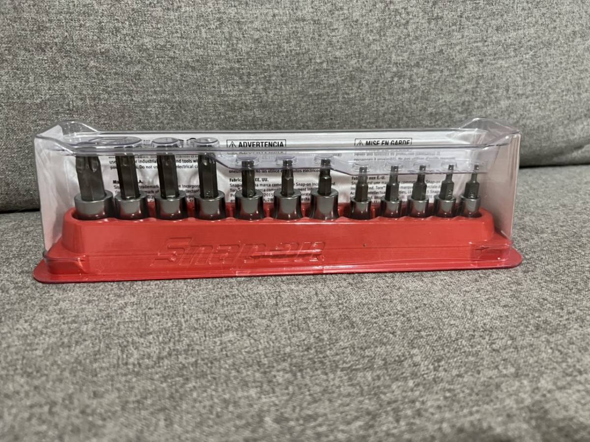 インチ スナップオン トルクスソケット5個セット Tv74L-m33965316586 します