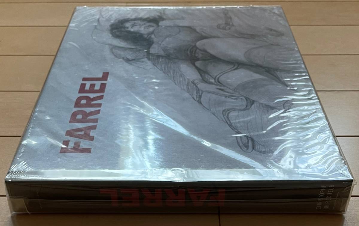 絶版 本 Joseph Farrel FARREL ジョセフ ファレル 市場大介 太田螢一 狂気 ナンセンス エロ グロ 残酷 アート 美術 ...