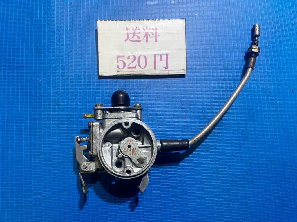 送料520円可 草刈機刈払機部品パーツ キャブレター カワサキ TG24 TG18(パーツ)｜売買されたオークション情報、yahooの商品情報 ...