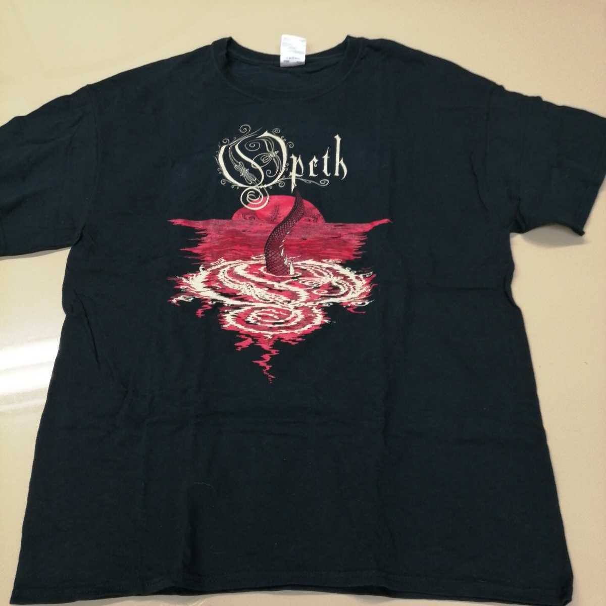 B09 バンドTシャツ オーペス ジャパン2013 OPETH(Tシャツ)｜売買されたオークション情報、yahooの商品情報をアーカイブ公開 - オークファン（aucfan.com）