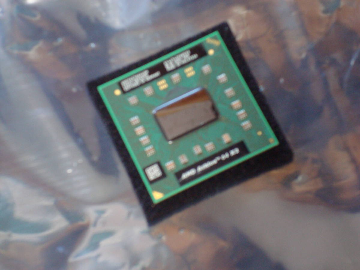 ノートPC用CPU AMD Athlon x2 TK-57 TK57HAX4DM(Athlon)｜売買されたオークション情報、yahooの商品 ...