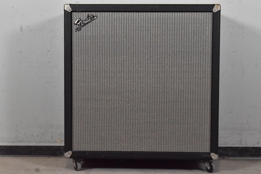 FENDER Showman 412S キャビネット(キャビネット)｜売買されたオークション情報、yahooの商品情報をアーカイブ公開 - オークファン（aucfan.com）