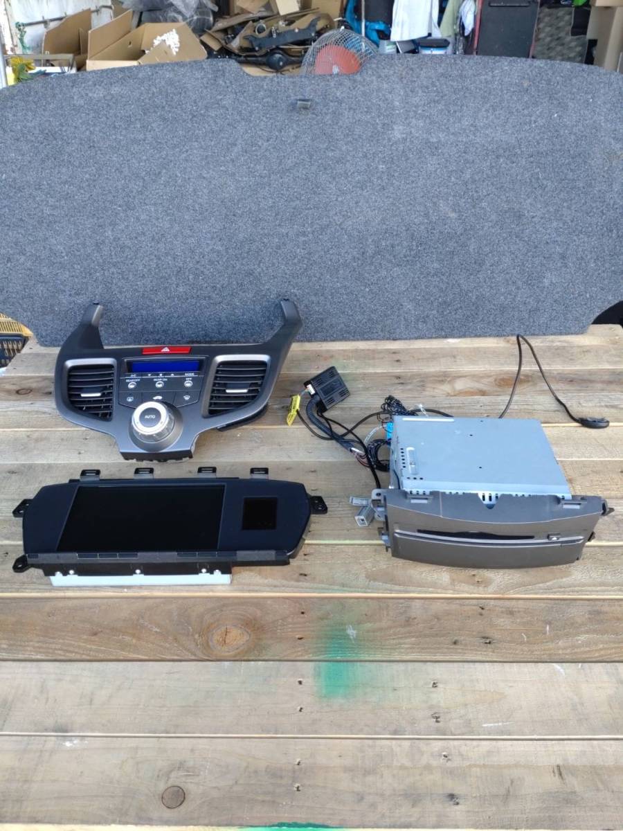 ホンダ オデッセイ ABA-RB1 アブソルート 純正ナビユニット 他(ホンダ)｜売買されたオークション情報、yahooの商品情報をアーカイブ公開 - オークファン（aucfan.com）