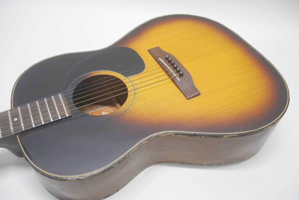 47 Gibson B-25 DELUXE アコースティックギター(ギブソン)｜売買されたオークション情報、yahooの商品情報をアーカイブ ...