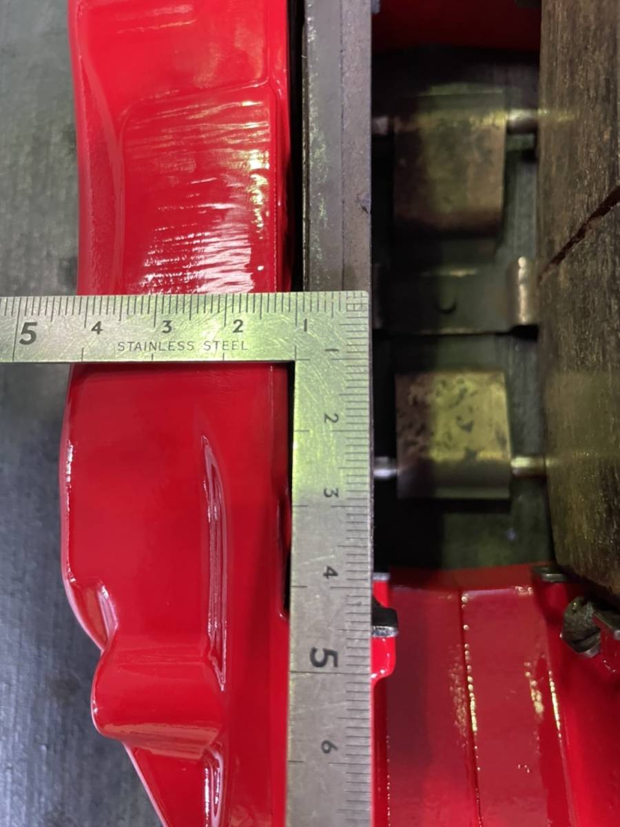 ホンダ インテグラタイプR DC5 ブレンボキャリパー(ブレーキキャリパー)｜売買されたオークション情報、yahooの商品情報をアーカイブ公開 - オークファン（aucfan.com）