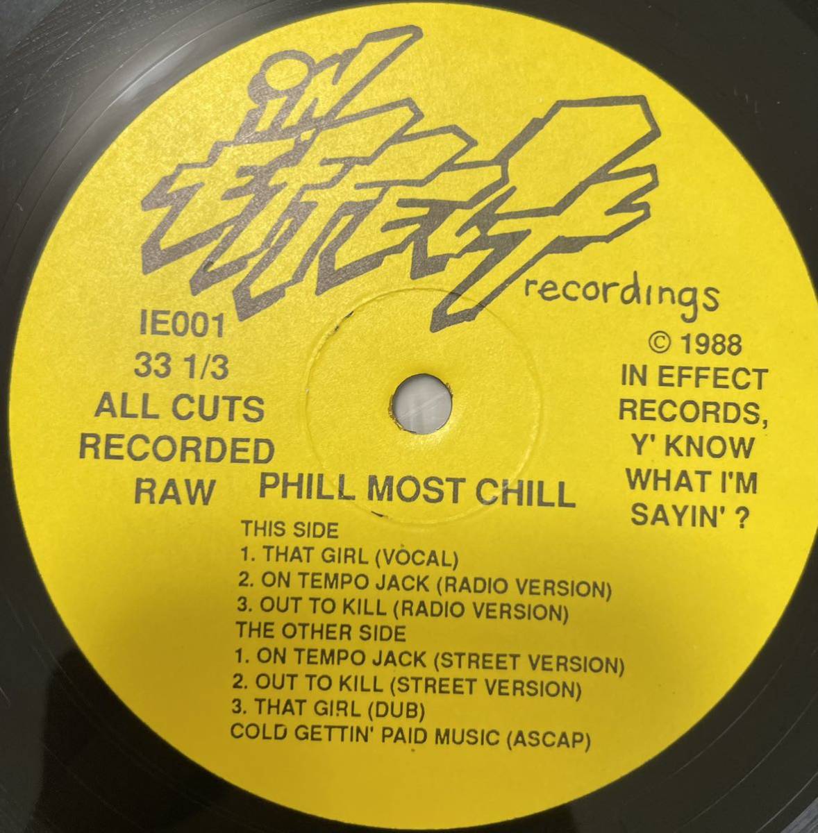 RANDOMRAP Phill Most Chill On Tempo Jack(ラップ、ヒップホップ)｜売買されたオークション情報 ...