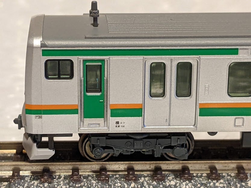KATO E231系 クハE230-8063 近郊型電車 セットばらし単品 良品(近郊形電車)｜売買されたオークション情報、yahooの商品情報をアーカイブ公開 - オークファン（aucfan ...