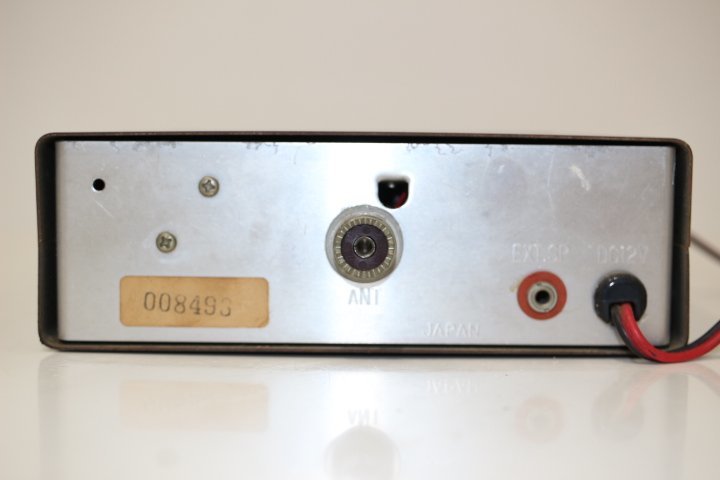COMTRONIX FM-80 29MHz FM トランシーバー 説明書付 動作未確認 1431-80サイズ(トランシーバー)｜売買された ...