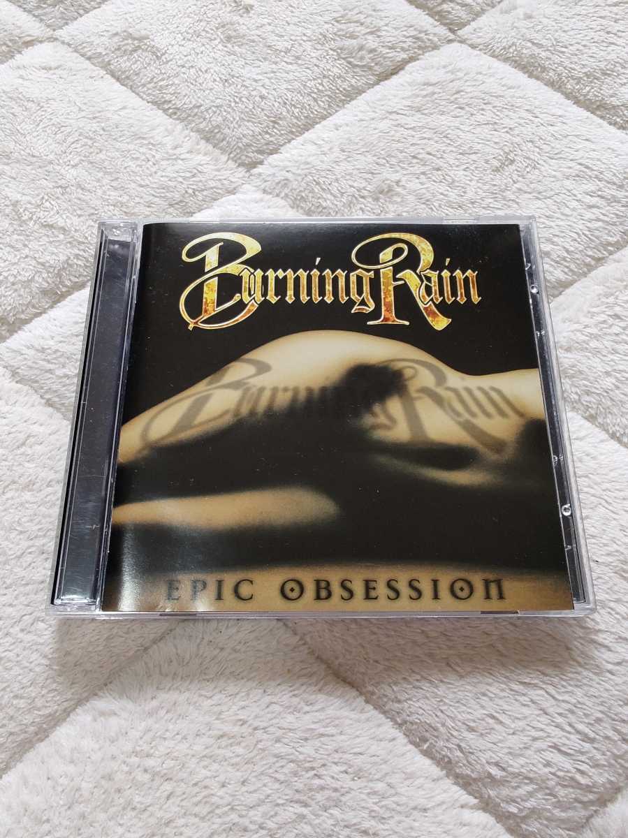 国内盤 BURNING RAIN / Epic Obsession バーニング レイン 限定2枚組 Doug Aldrich dead daisies(一般)｜売買されたオークション情報 ...