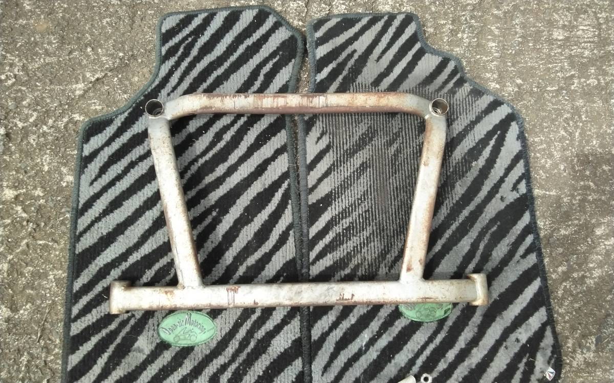 ホンダ ビート Faith フロントパフォーマンスロッド ステンレスBOX-Bar ￥656円Start売切(ホンダ用)｜売買された ...