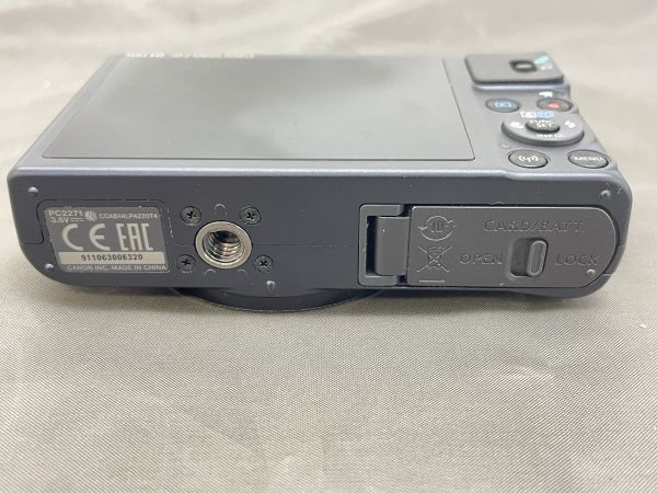 G700-S3-9474 Canon キャノン SX620HS PowerShot Wi-Fi 20.2 MEGA PIXELS ...