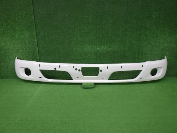 43701 トヨエース/ダイナ/デュトロ U600/C600系 フロントバンパー ミリ波レーダー用 メッキガーニッシュ用 52111 ...