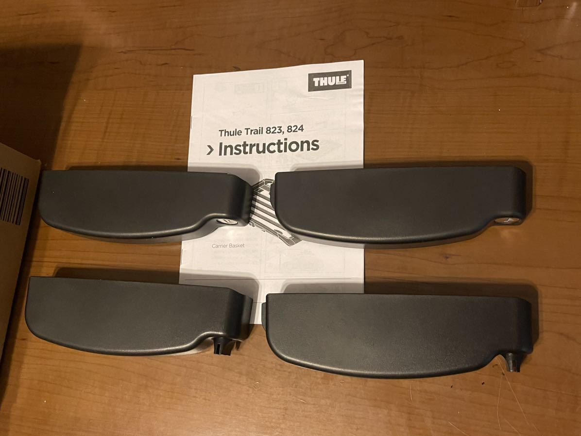 THULE スーリー ルーフラック TH824B トレイル824B 限定48台 品(ルーフキャリア)｜売買されたオークション情報、yahooの ...