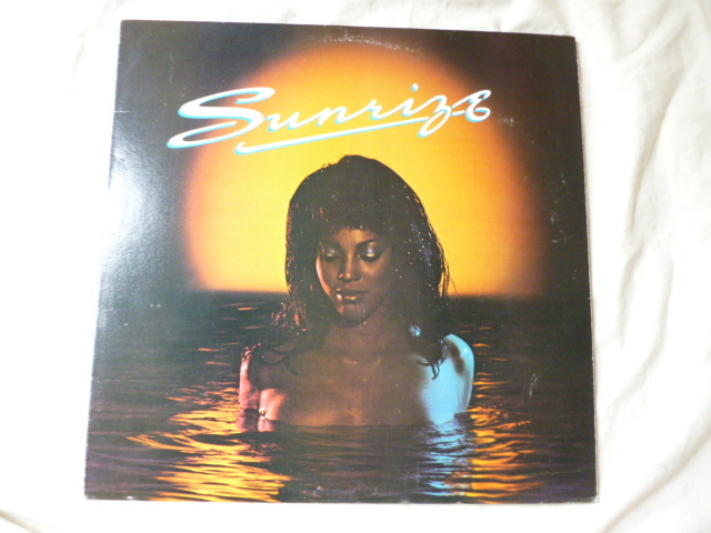 Sunrize レア SOUL / FUNK オリジナルUS盤 LP Who's Stickin It / I Need You More Than Words Can Say 収録 試聴(R ...