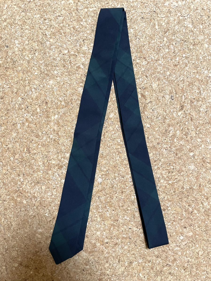 伊勢丹購入 アンダーカバー ネクタイ UNDERCOVER JONIO シェパードShepherd AFFA フラグメント fragment sacai サカイ Peel&Lift(男性用 ...