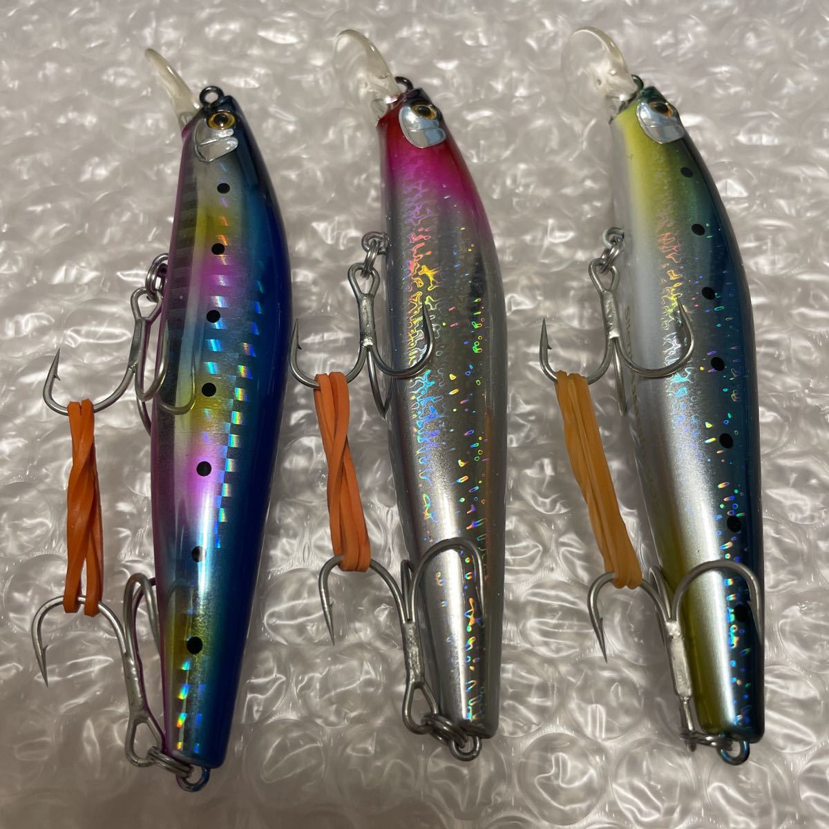 シマノ サイレントアサシン 99s SHIMANO Silent Assassin AR-C(ミノー)｜売買されたオークション情報、yahooの商品情報をアーカイブ公開 - オークファン ...