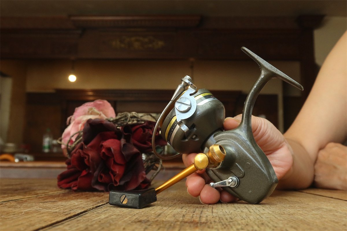 Penn 720Z ペン オールド スピニングリール / ABU CARDINAL 33 44 MITCHELL 308 408 ORVIS ...