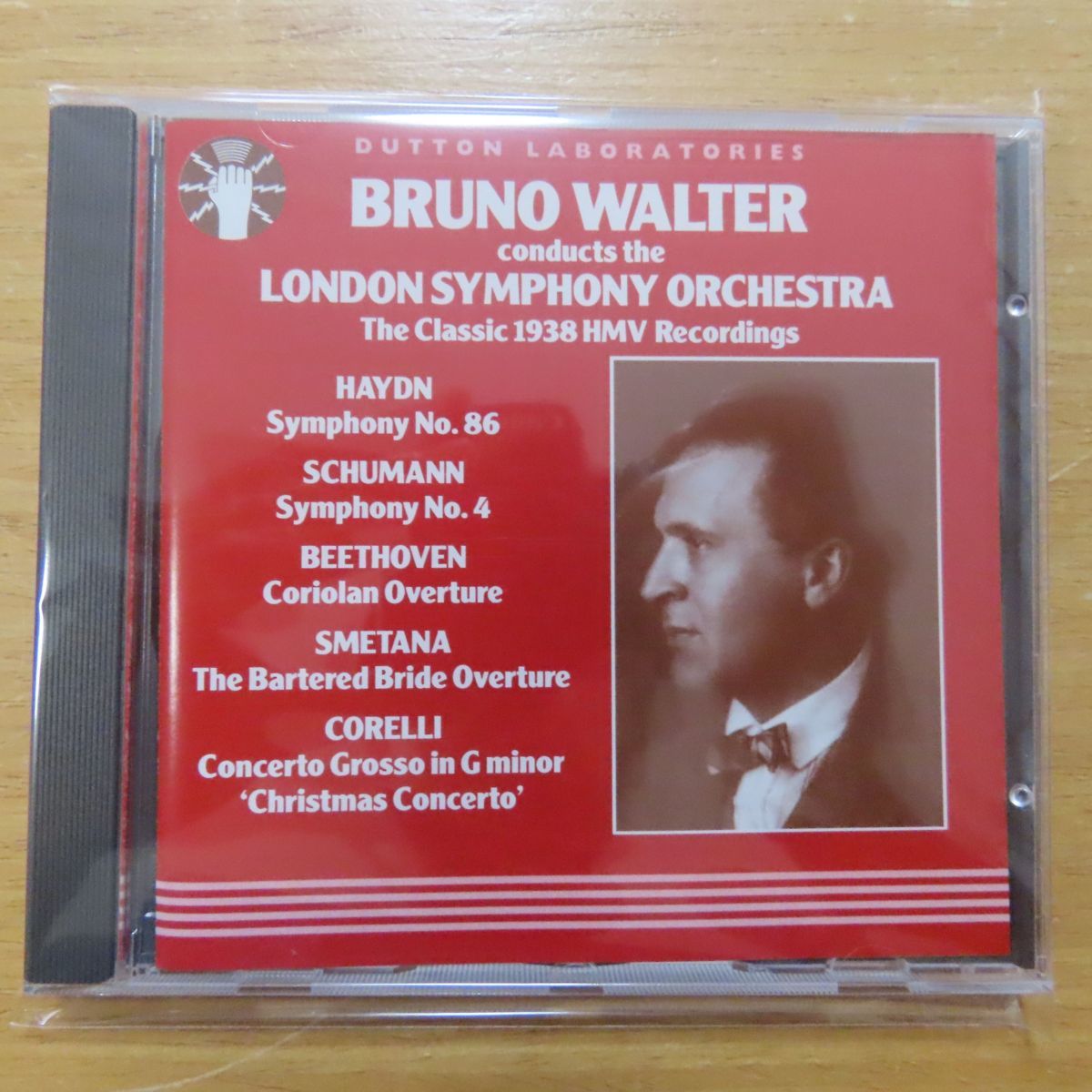 765387700829; DUTTON/CD ブルーノ ワルター / Haydn/Schumann/Beethoven(クラシック)｜売買さ ...
