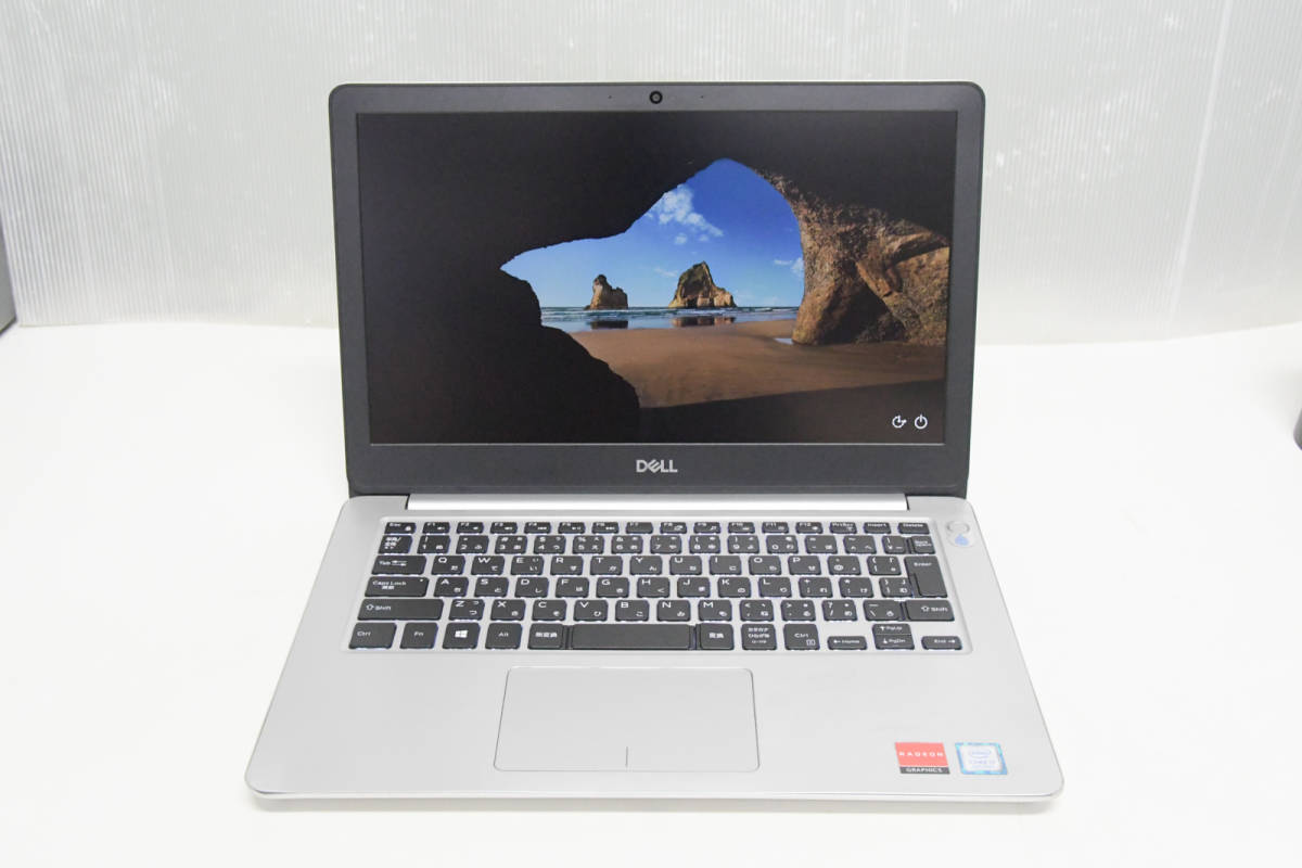 DELL inspiron P87G 13.3型 i7-8550U 8GB/DDR4 256GB/M.2(13インチ～)｜売買された ...