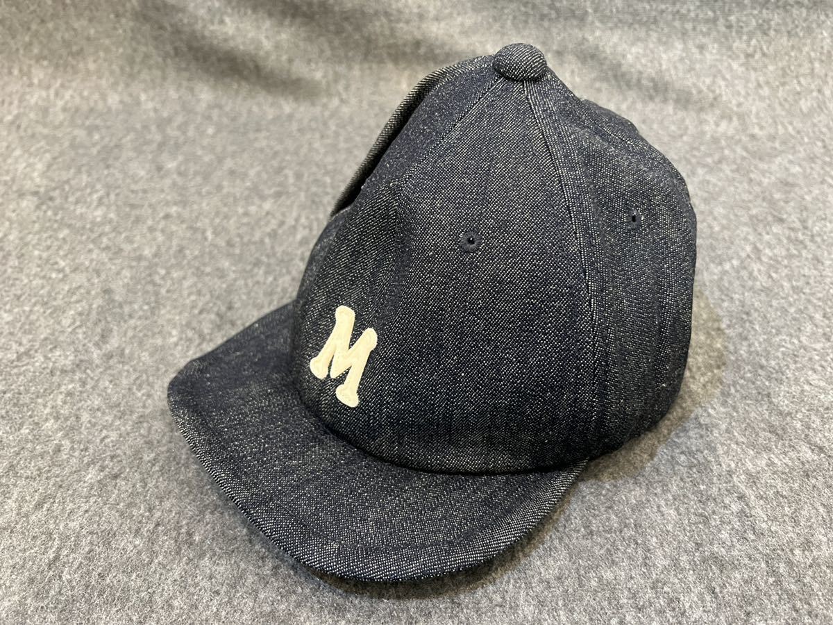 ④⑧⑨ mighty shine BRIDGE CAP 帽子 キャップ(野球帽)｜売買されたオークション情報、yahooの商品情報をアーカイブ ...