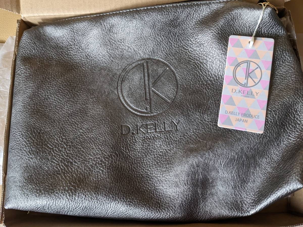 D.KELLY ディーケリー ミニショルダーバッグ 黒(ショルダーバッグ)｜売買されたオークション情報、yahooの商品情報をアーカイブ公開 ...