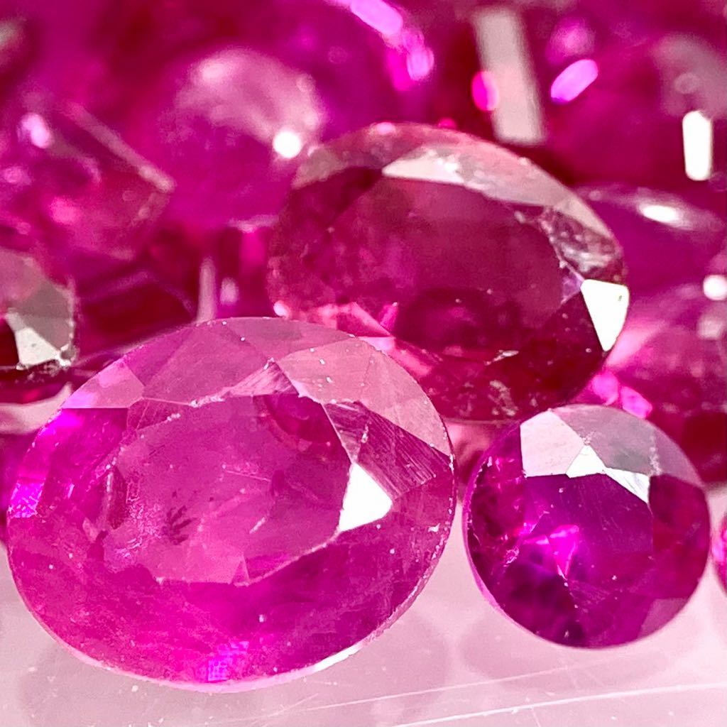 天然ルビーおまとめ 20ct 裸石 宝石 Ruby ruby コランダム 紅玉 jewelry ジュエリー DD5(ルビー)｜売買されたオークション情報、yahooの商品情報をアーカイブ公開 ...