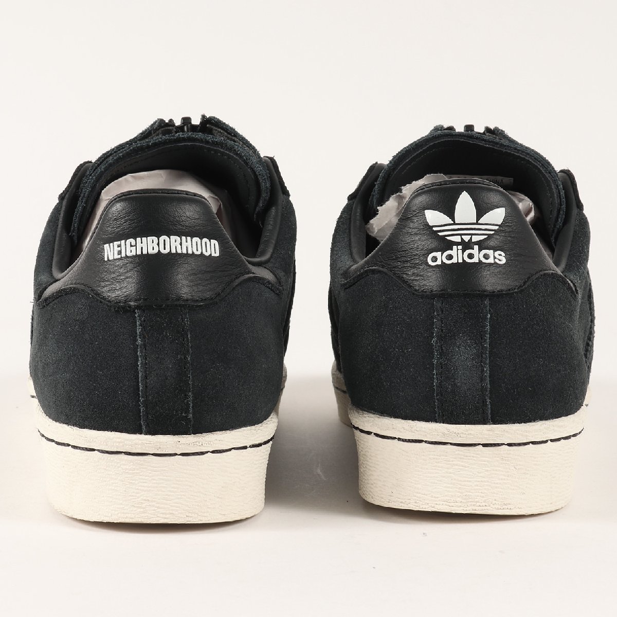 NEIGHBORHOOD ネイバーフッド adidas SUPERSTAR SS80S NBHD CL-SHOES GX1400 21AW ...