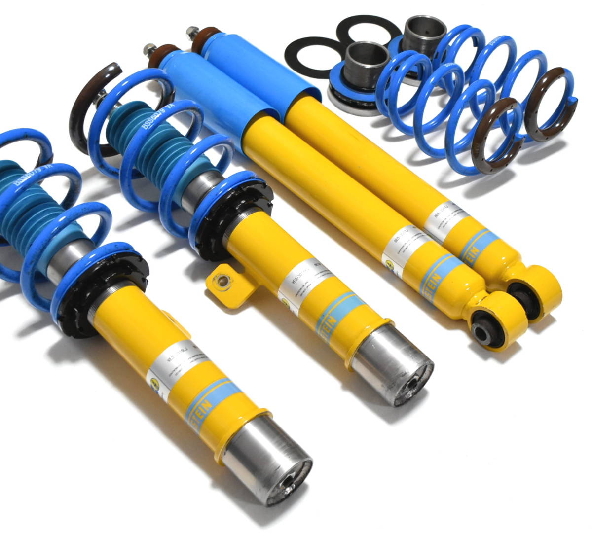 MINI F56 F55 BILSTEIN B14 BSS kit ビルシュタイン 車高調 キット 1台分 税込 BMW ミニ ONE COOPER COOPER-S BSS6079J ...