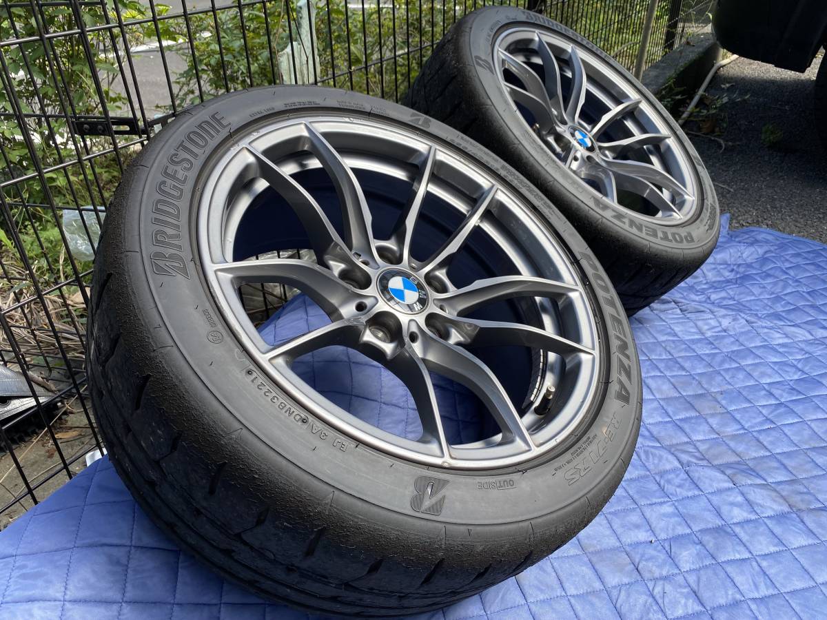 BMW M3セダン 純正18インチ 513M純正ホイール(ラジアルタイヤ)｜売買されたオークション情報、yahooの商品情報をアーカイブ公開 ...