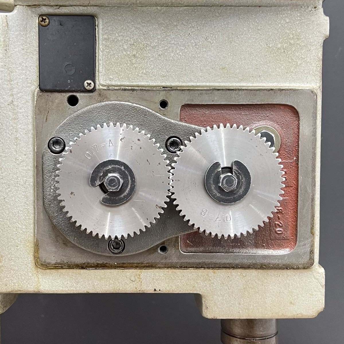 ブラザー工業 タッピング盤 精密自動タッピングマシン M3〜M8 ネジ立て ボール盤 200V 50/60Hz BROTHER BT6-311 兵庫県姫路市発(ボール盤)｜売買された ...