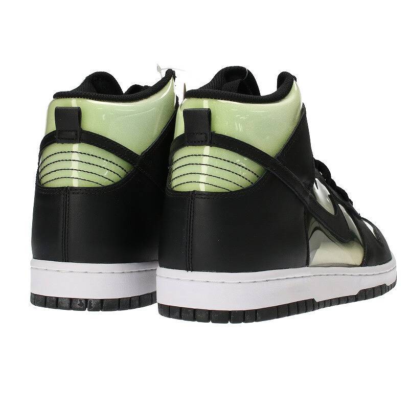 ナイキ NIKE コムデギャルソンオムプリュス DUNK HI RETRO CDG 917428-001 サイズ:29cm ダンクハイ ...