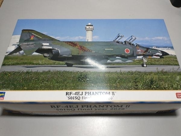 プラモデル ハセガワ 1/72 RF-4EJ ファントム 501SQ ファイナルイヤー 2020(日本)｜売買されたオークション情報、yahooの商品情報をアーカイブ公開 - オークファン ...