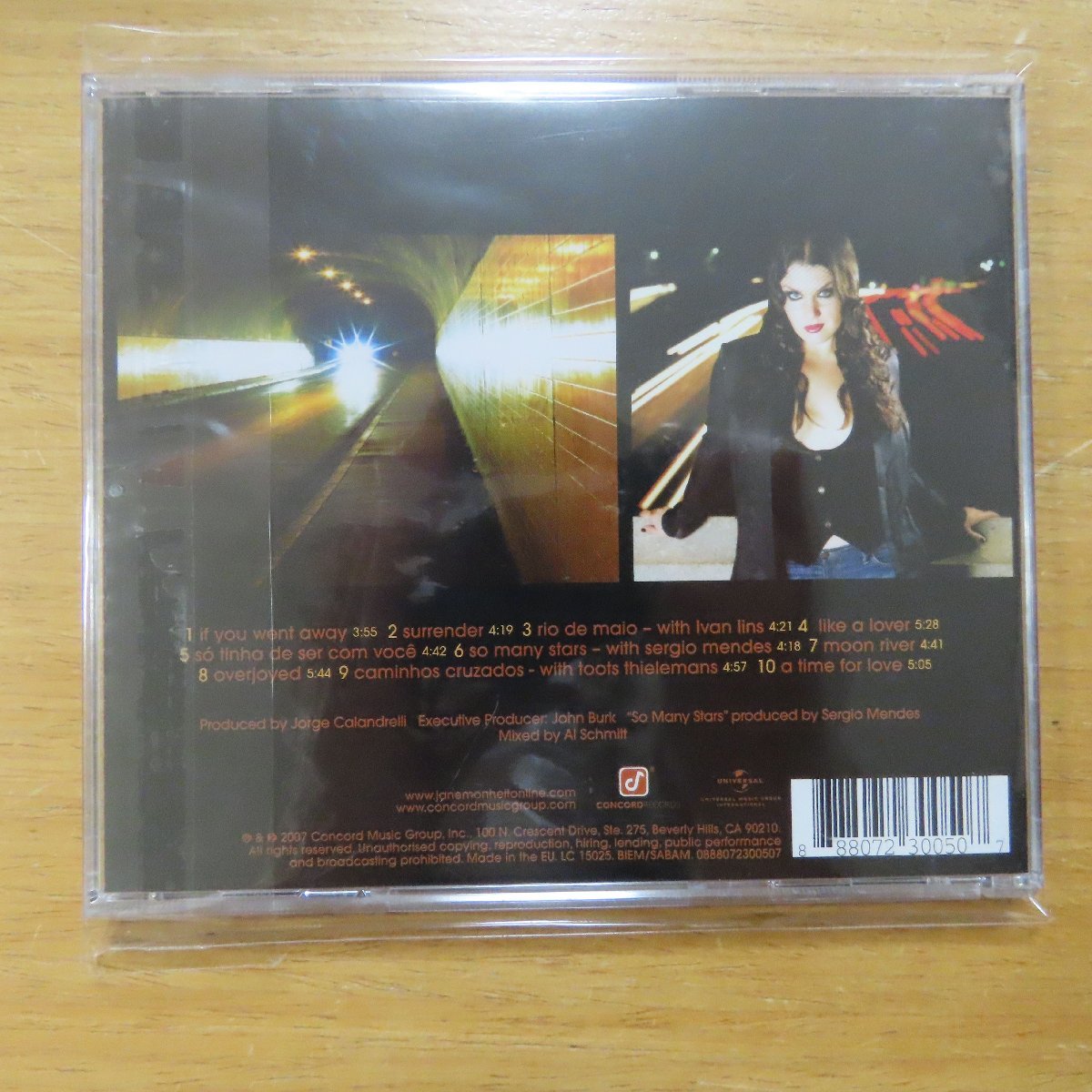 41025376; CD JANE MONHEIT / SURRENDER 0888072300507(ジャズ一般)｜売買されたオークション情報、yahooの商品情報をアーカイブ公開 ...