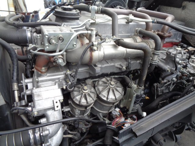 グランド プロフィア ADG- FW1EZYJ 純正エンジンASSY E13C 279kw MT タービン付(トラック、ダンプ)｜売買されたオークション情報、yahooの商品情報をアーカイブ ...