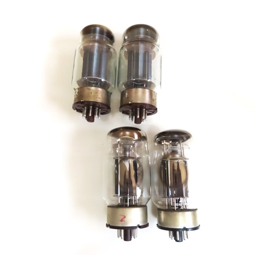 真空管 4本 SVETLANA ELECTRON KT88 MADE IN RUSSIA スベトラーナー ロシア 品(真空管)｜売買された ...
