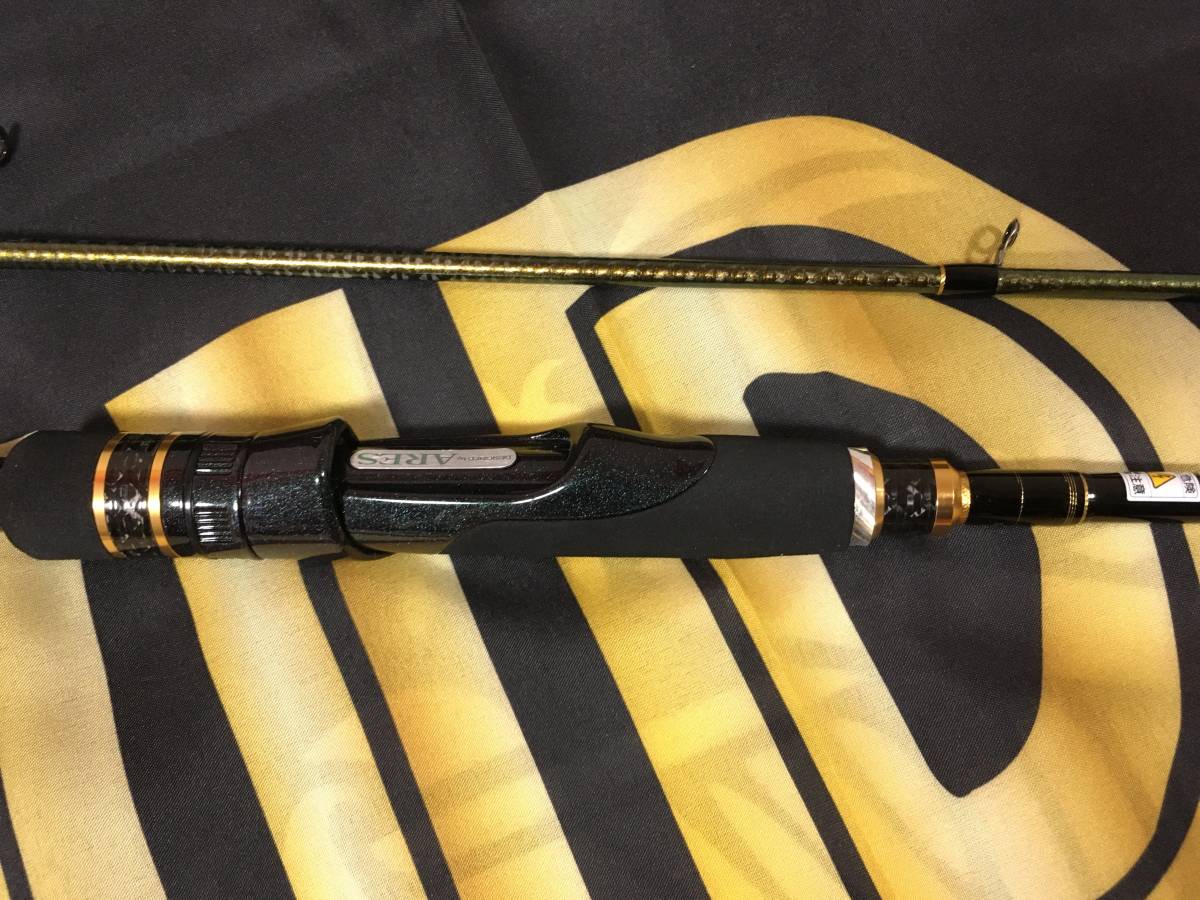 Squidmania スクイッドマニア ZERO-G EVOLUTION 攻 706ML Trick Jerk LTD 15th + ロッドエンドシール エギング 保証書付き(ルアーロッド ...