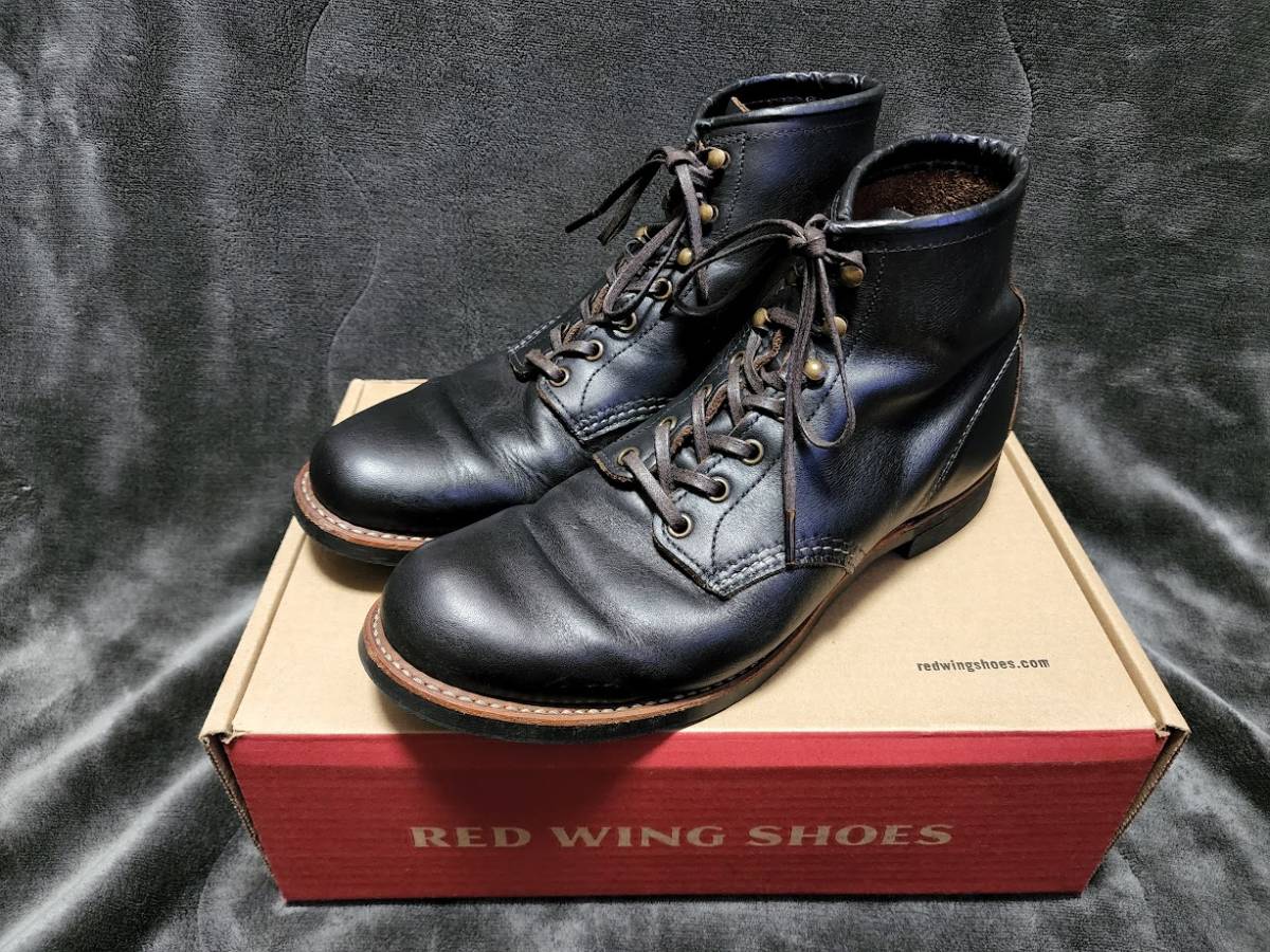レッドウィング ブラックスミス RED WING BLACKSMITH 3345 サイズ28cm インソールのおまけつき(10インチ)｜売買されたオークション情報、yahooの商品情報を ...