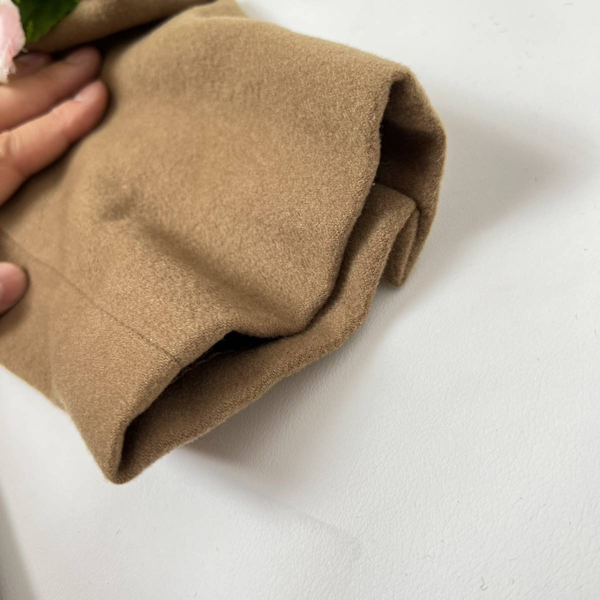 220906 Burberrys ウール100% キャメルベージュ ジャケットダブル 9AR バーバリーズ テーラードジャケット Burberry バーバリー(ジャケット、ブレザー)｜売買され ...