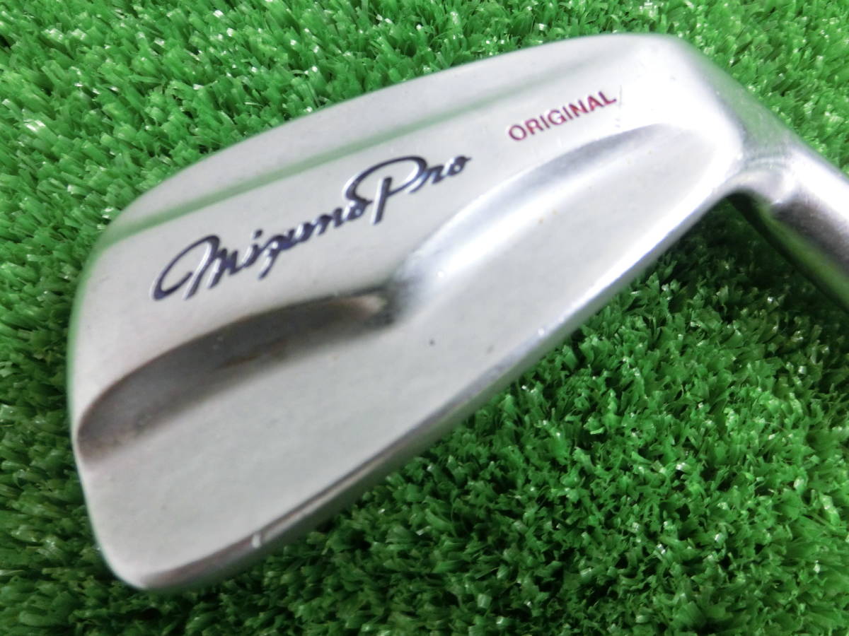 養老Y刻印 MIZUNO ミズノ Mizuno Pro ORIGINAL / 7番 アイアン 単品 シャフト PRECISION FM ...