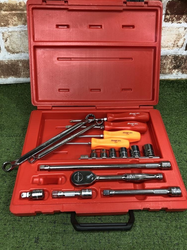 006 おすすめ商品 Snap-on スナップオン ソケット ラチェットセット PB16B 商品詳細必読(その他)｜売買されたオークション情報 ...