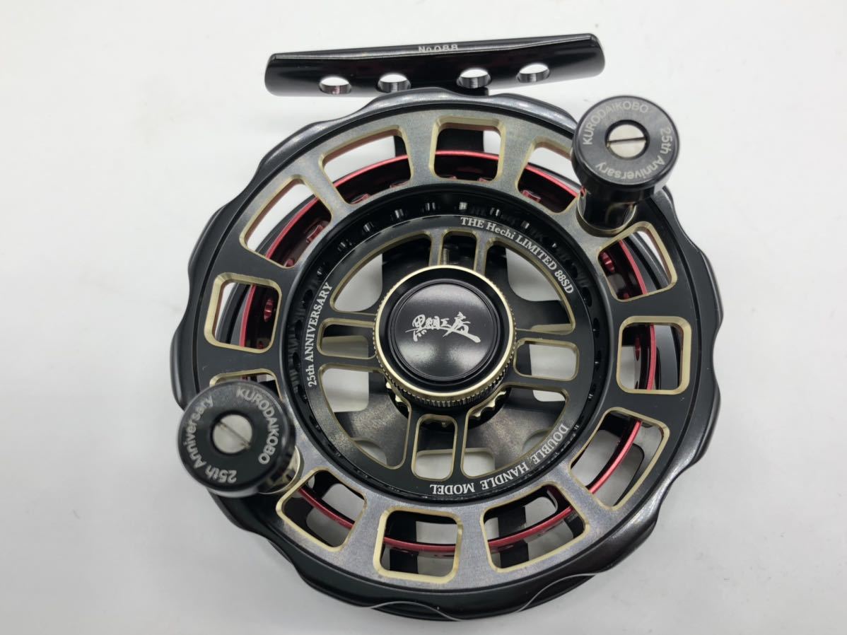 黒鯛工房 黒鯛師 THEヘチ LIMITED 88SD-BG 25th 限定 ヘチリミテッド(チヌ用)｜売買されたオークション情報、yahoo ...