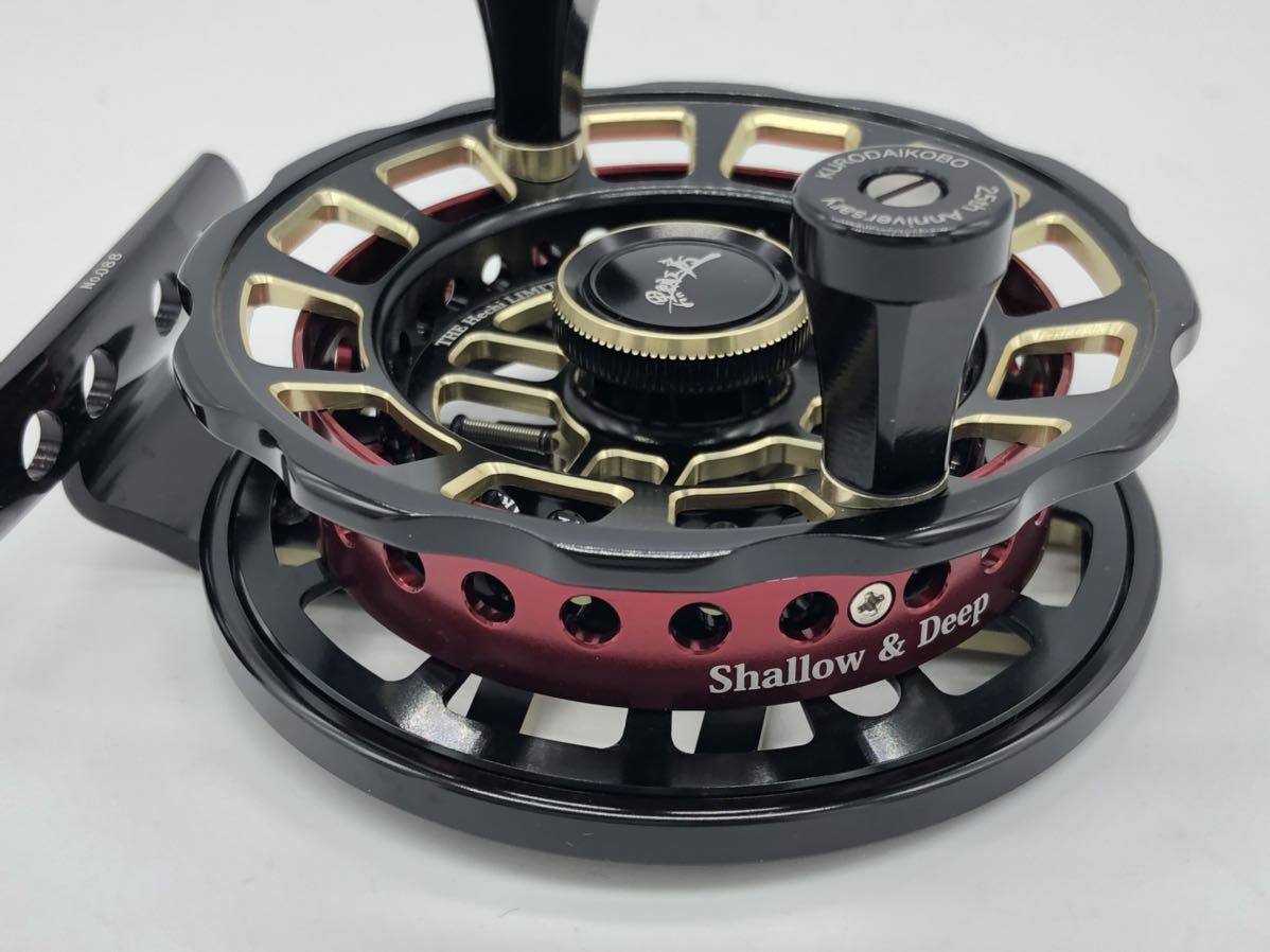 黒鯛工房 黒鯛師 THEヘチ LIMITED 88SD-BG 25th 限定 ヘチリミテッド(チヌ用)｜売買されたオークション情報、yahoo ...