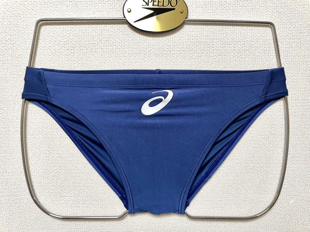 レア asics アシックス 競泳水着 競パン ハイドロCD Mサイズ ネイビー AMA87T(Mサイズ)｜売買されたオークション情報、yahooの商品情報をアーカイブ公開 - オークファン ...