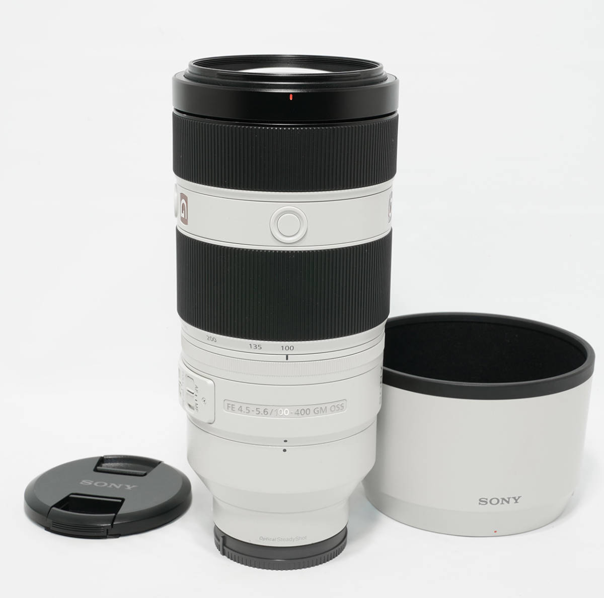 ソニー FE 100-400mm F4.5-5.6 GM OSS SEL100400GM やや難あり 実用品(ソニー、ミノルタ)｜売買された ...
