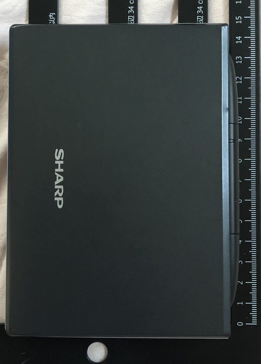 SHARP Brain PW-AC900 電子辞書 88円スタート(シャープ)｜売買されたオークション情報、yahooの商品情報をアーカイブ公開 - オークファン（aucfan.com）