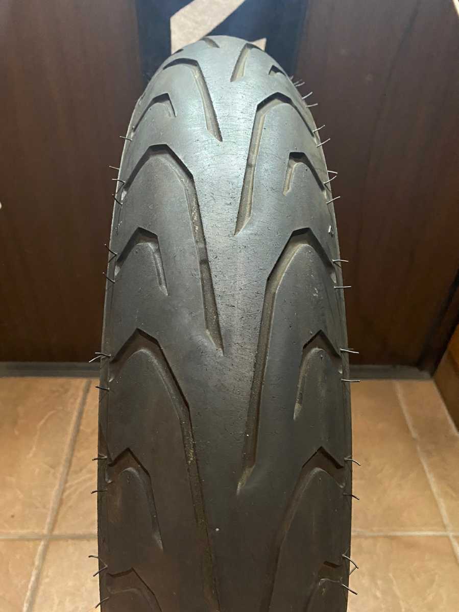 MCタイヤ 2020年製造 DUNLOP GT502 HARLEY-DAVIDSON 120/70R19 ダンロップ ハーレー 120 70 ...