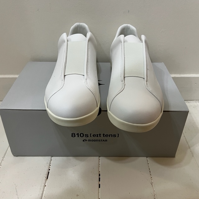 ムーンスター エイトテンス キッチェ ホワイト MOONSTAR 810s KITCHE WHITE(26.0cm)｜売買されたオークション情報、yahooの商品情報をアーカイブ公開 ...