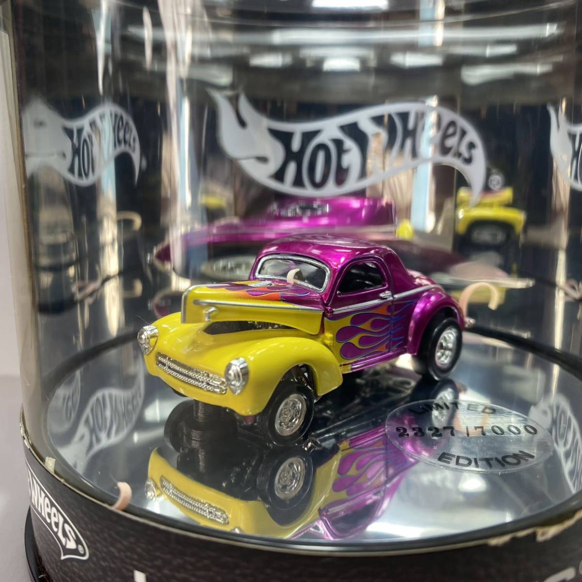 ホットウィール 1/64 Street Rod Series ’40 WILLYS ウィリス Hot Wheels 難あり(乗用車)｜売買され ...