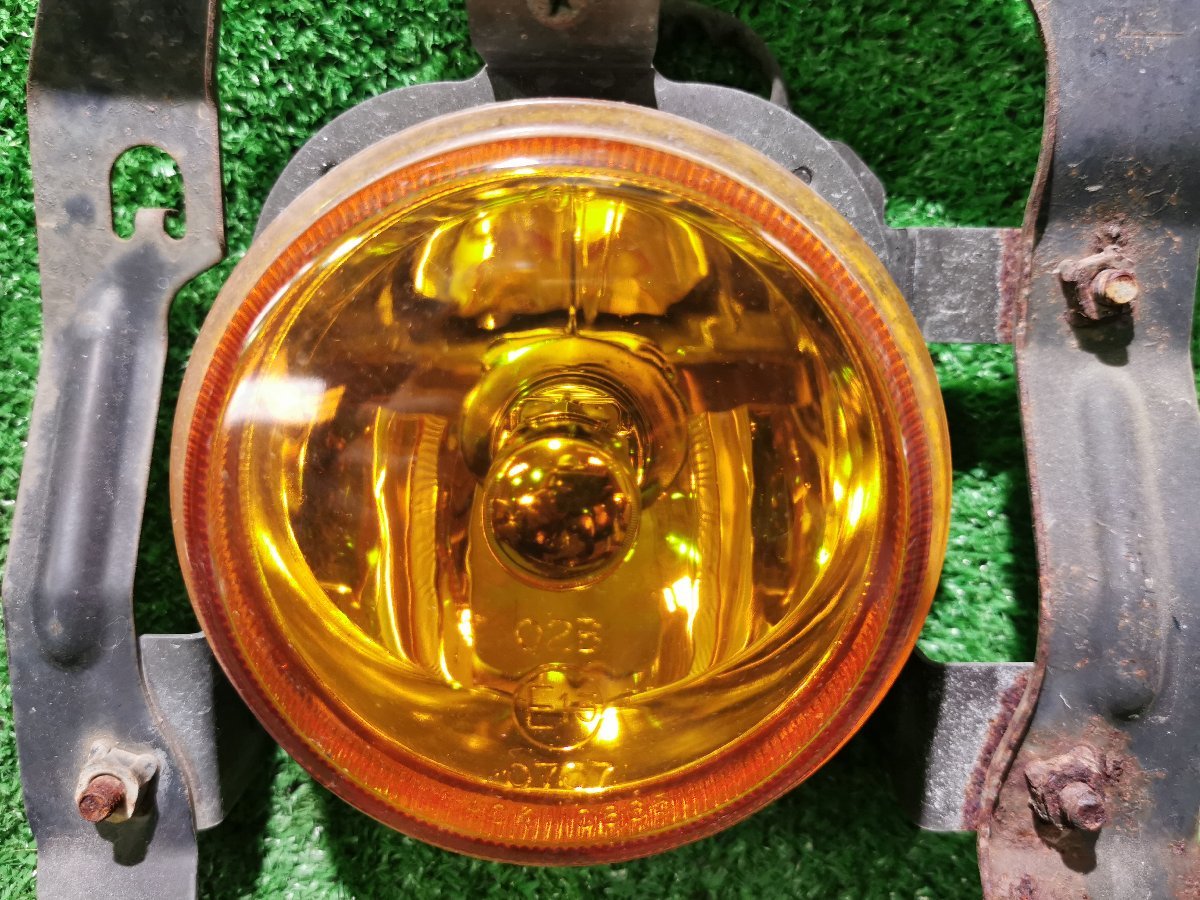 U61T U62T ミニキャブ 純正オプション イエロー フォグランプ 配線カット付き U61V U62V U71V U72V クリッパー(三菱用)｜売買されたオークション情報、yahooの ...