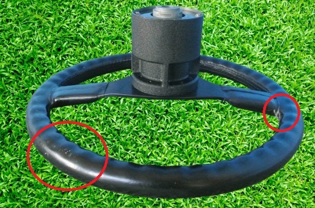 MUGEN POWER 無限 ステアリング(ステアリング、ハンドル本体)｜売買されたオークション情報、yahooの商品情報をアーカイブ公開 ...